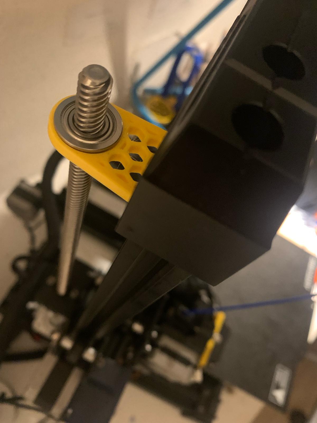 Support - Z axis - Anycubic kobra neo by Baptiste Vanotti | Download free STL model | Printables.com