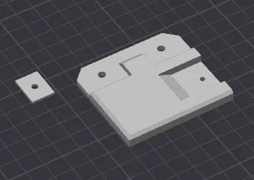 Automotive Relay Mount by ObiWan_BonJovi | Download free STL model ...