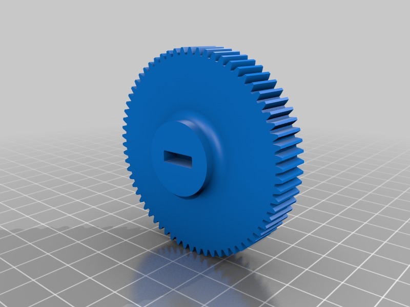 DSLR Camera system - 15/14mm - Shoulder rig config by 3D Print Tech ...