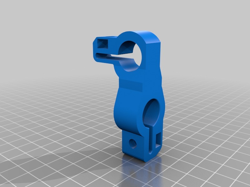 DSLR Camera system - 15/14mm - Shoulder rig config by 3D Print Tech ...