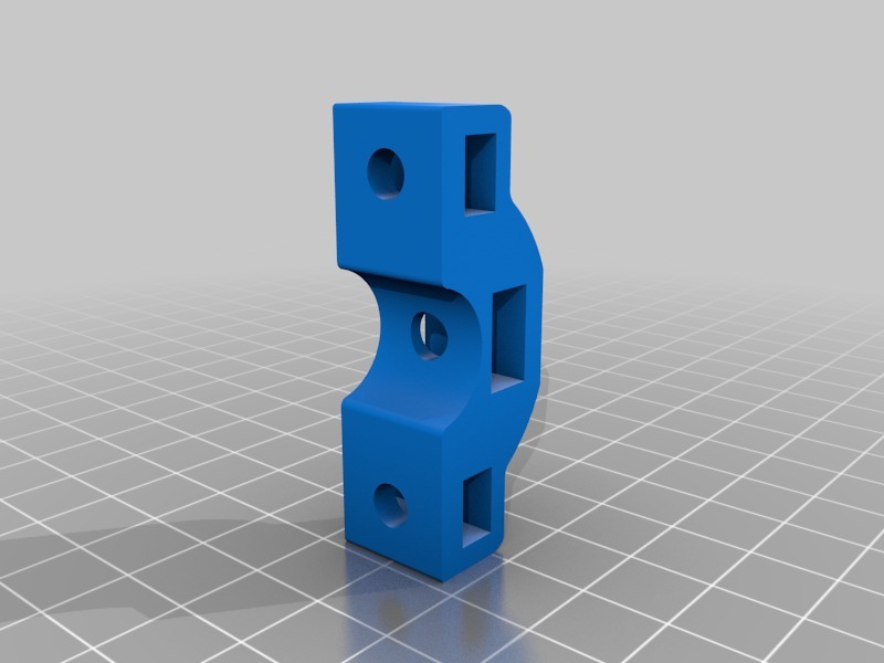 DSLR Camera system - 15/14mm - Shoulder rig config by 3D Print Tech ...