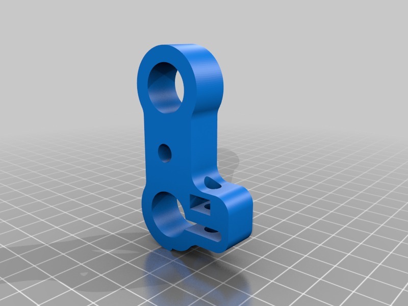 DSLR Camera system - 15/14mm - Shoulder rig config by 3D Print Tech ...