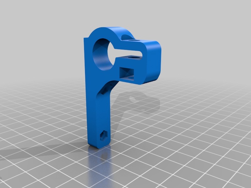 DSLR Camera system - 15/14mm - Shoulder rig config by 3D Print Tech ...