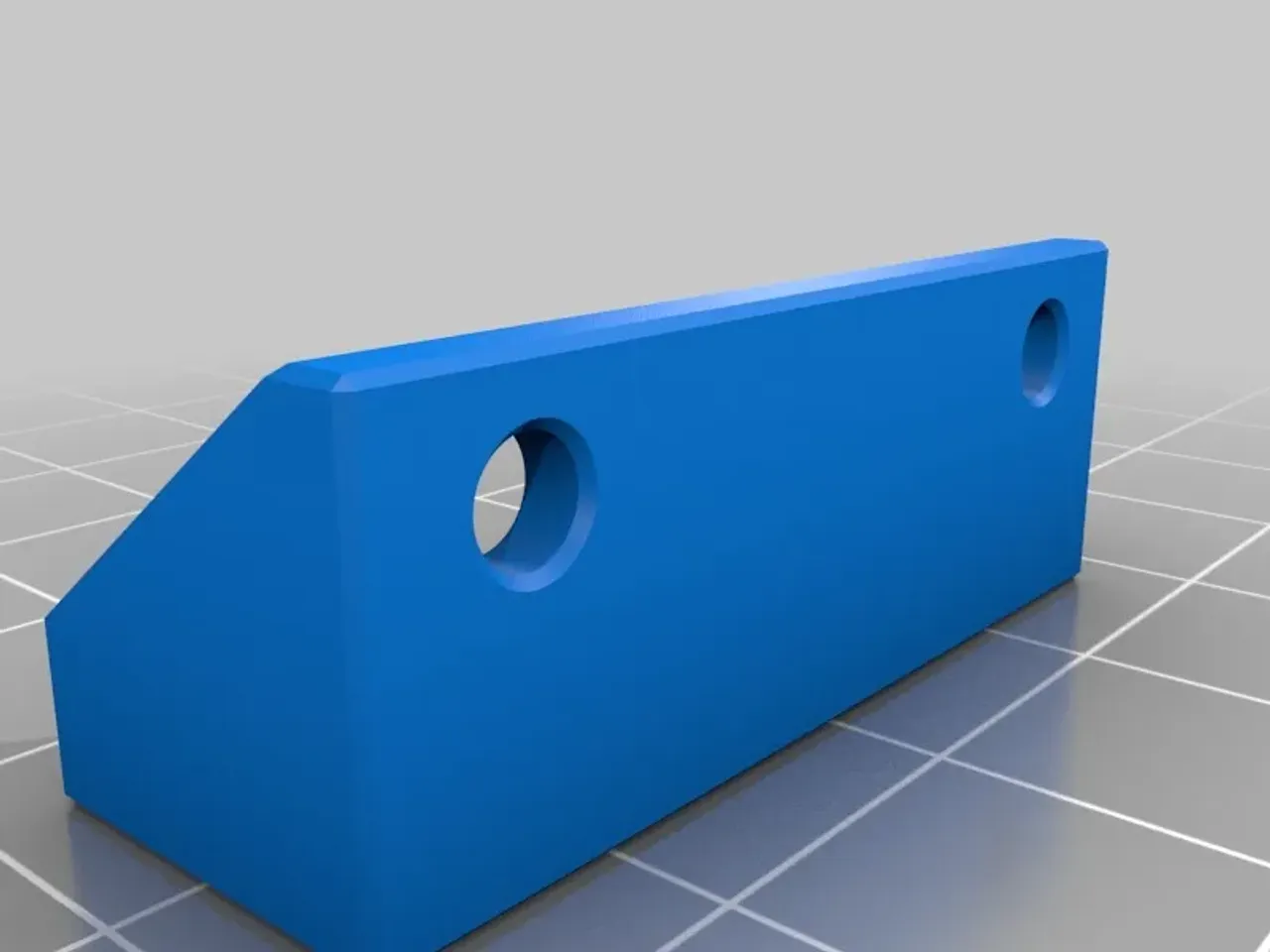 DB9, DB15 and DB25 Threaded Angle Bracket Mount by Area51 | Download ...