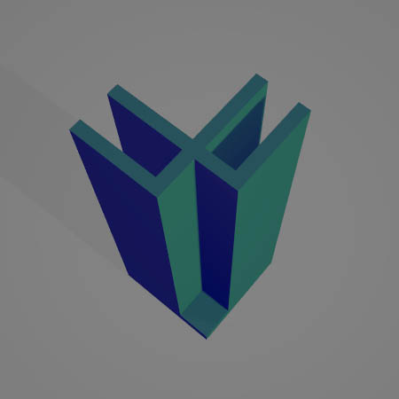 Simple Drawer Divider by SnowcrashGB | Download free STL model ...