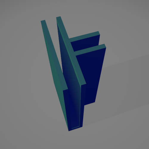 Simple Drawer Divider by SnowcrashGB | Download free STL model ...