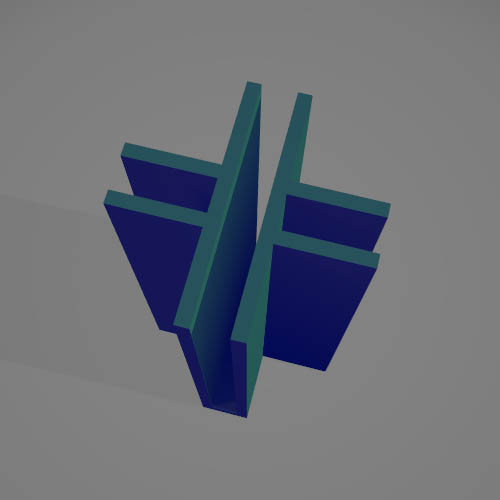 Simple Drawer Divider by SnowcrashGB | Download free STL model ...