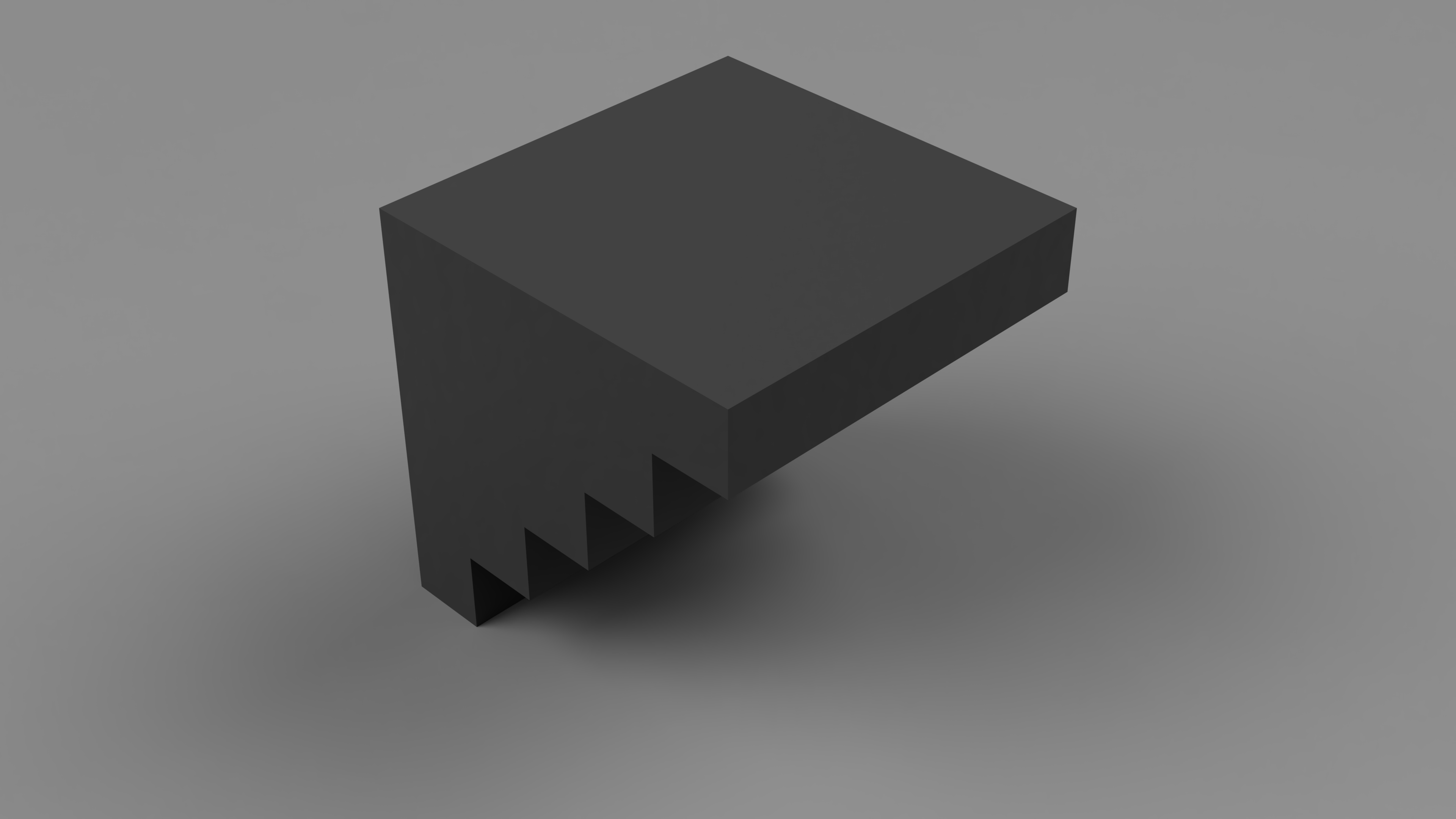 Support Stairs (Support Test) by ThePie | Download free STL model ...