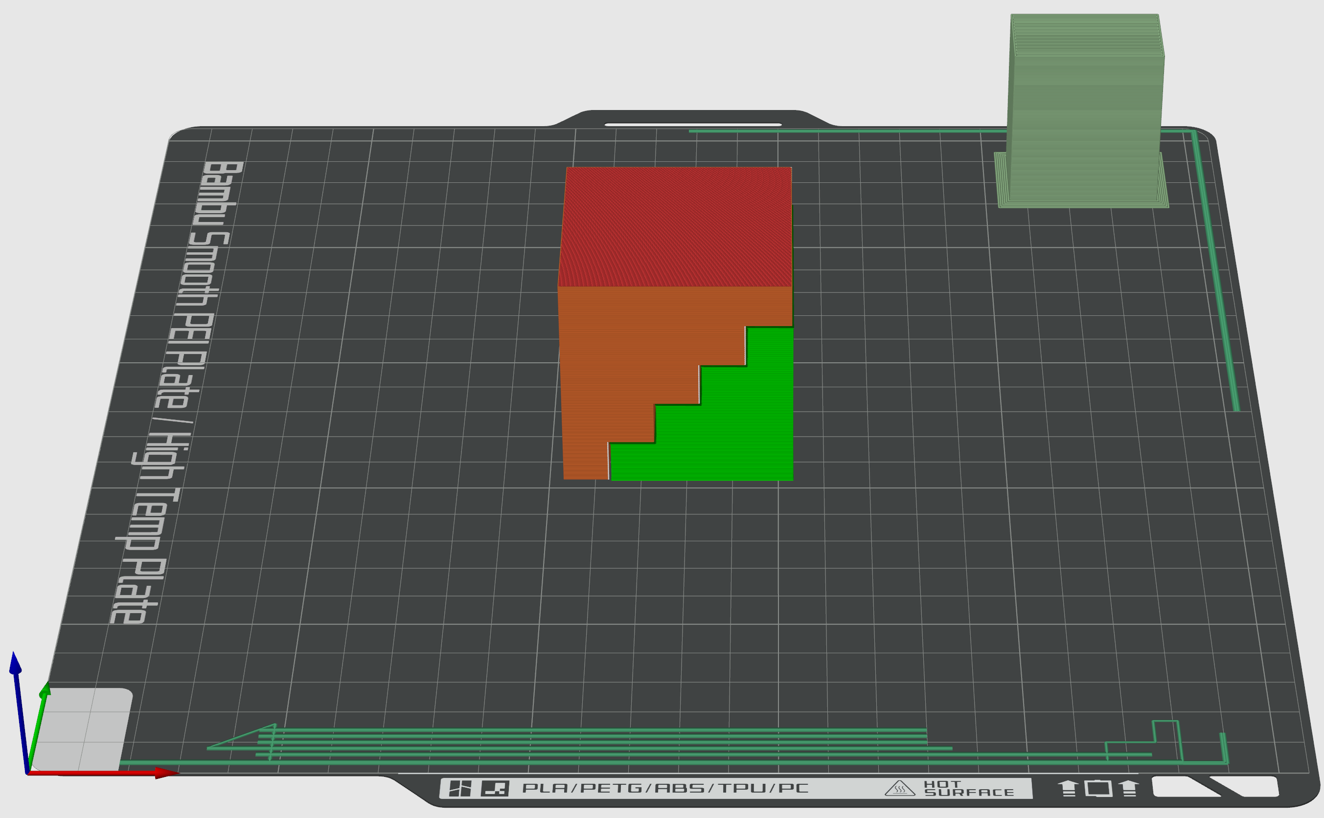 Support Stairs (Support Test) by ThePie | Download free STL model ...