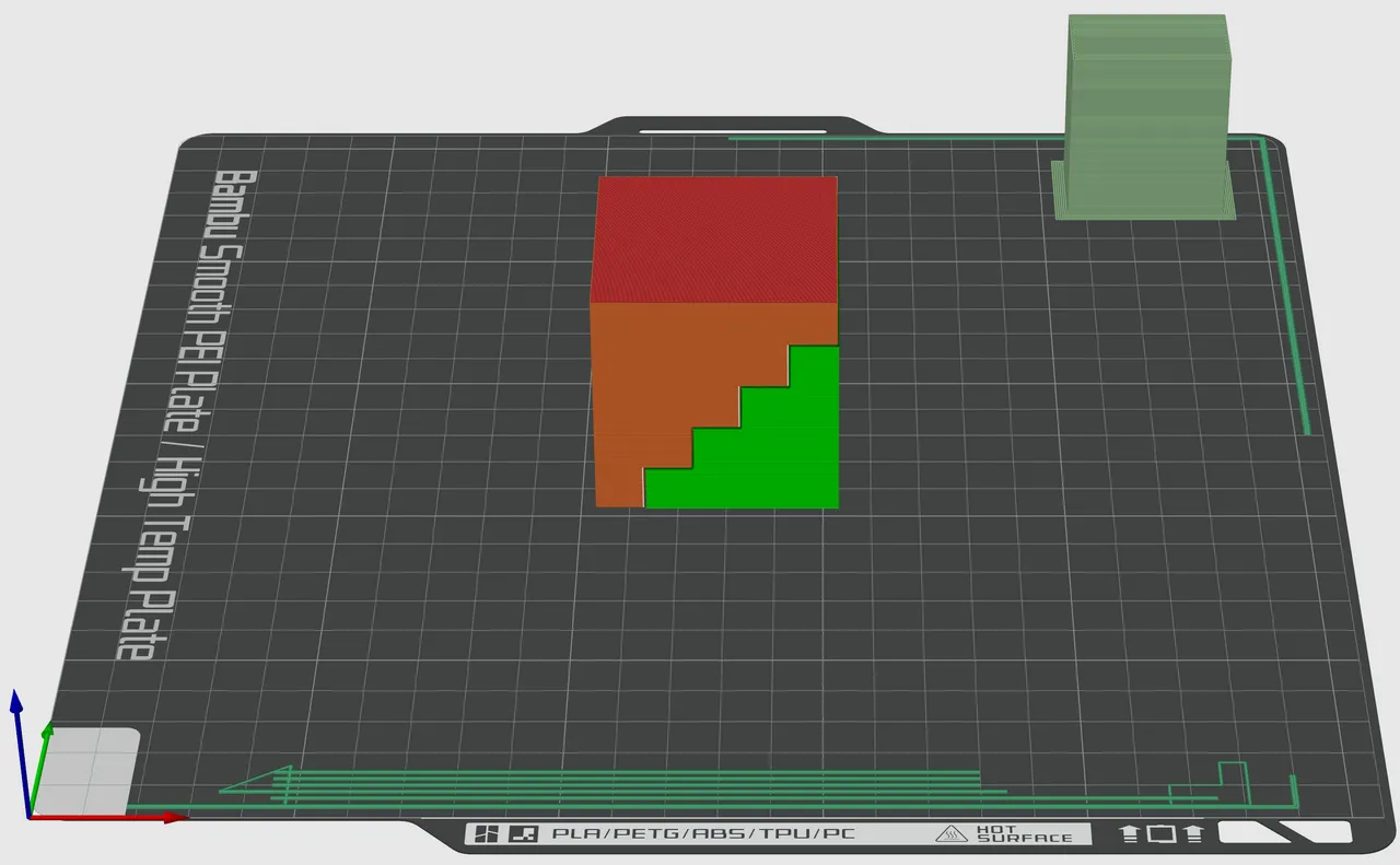 Support Stairs (Support Test) by ThePie | Download free STL model ...