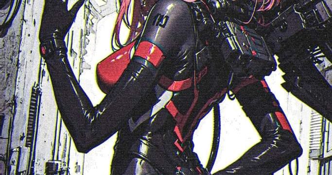 Zero Two by LastShot457 | Download free STL model | Printables.com