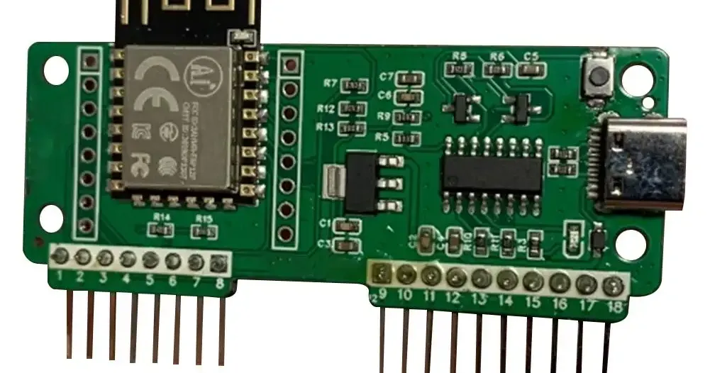 Flipper Zero WiFi Module Development Board ESP8266 Deauther NodeMCU by Pierre-Olivier H.Mercier ...