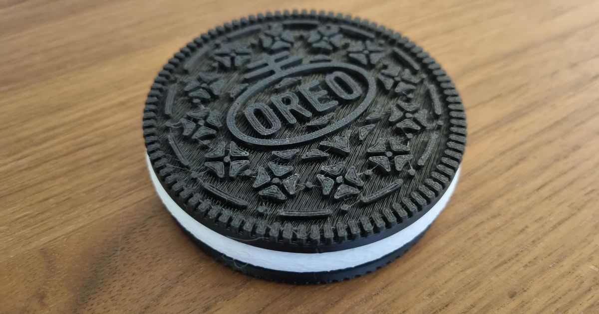 Oreo clip box by Hg_design | Download free STL model | Printables.com