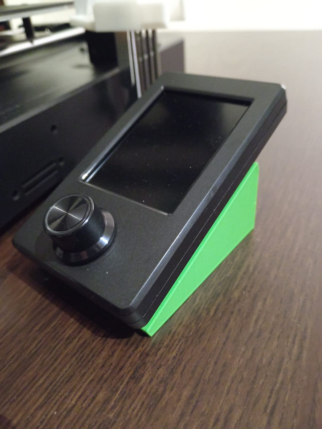 ender 3 v3 SE screen support by Gabriele Anzil | Download free STL ...