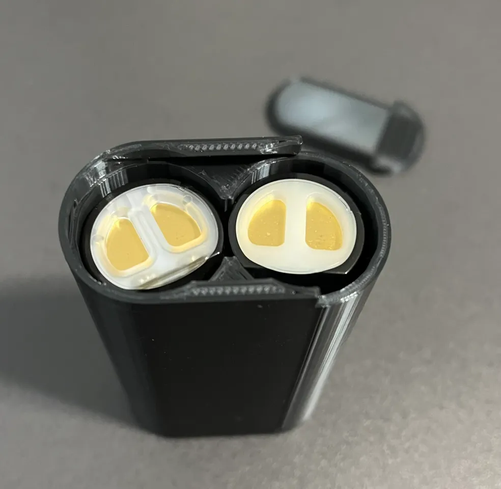 Battery Case Streamlight SL-B50 by REB | Download free STL model ...