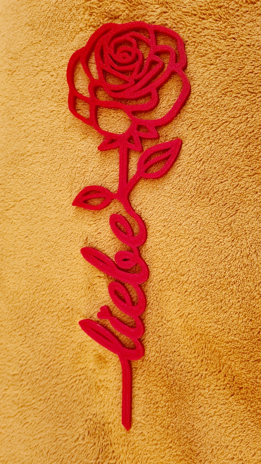 Rosen der Liebe - Valentines German Love Roses by toni_thesber ...