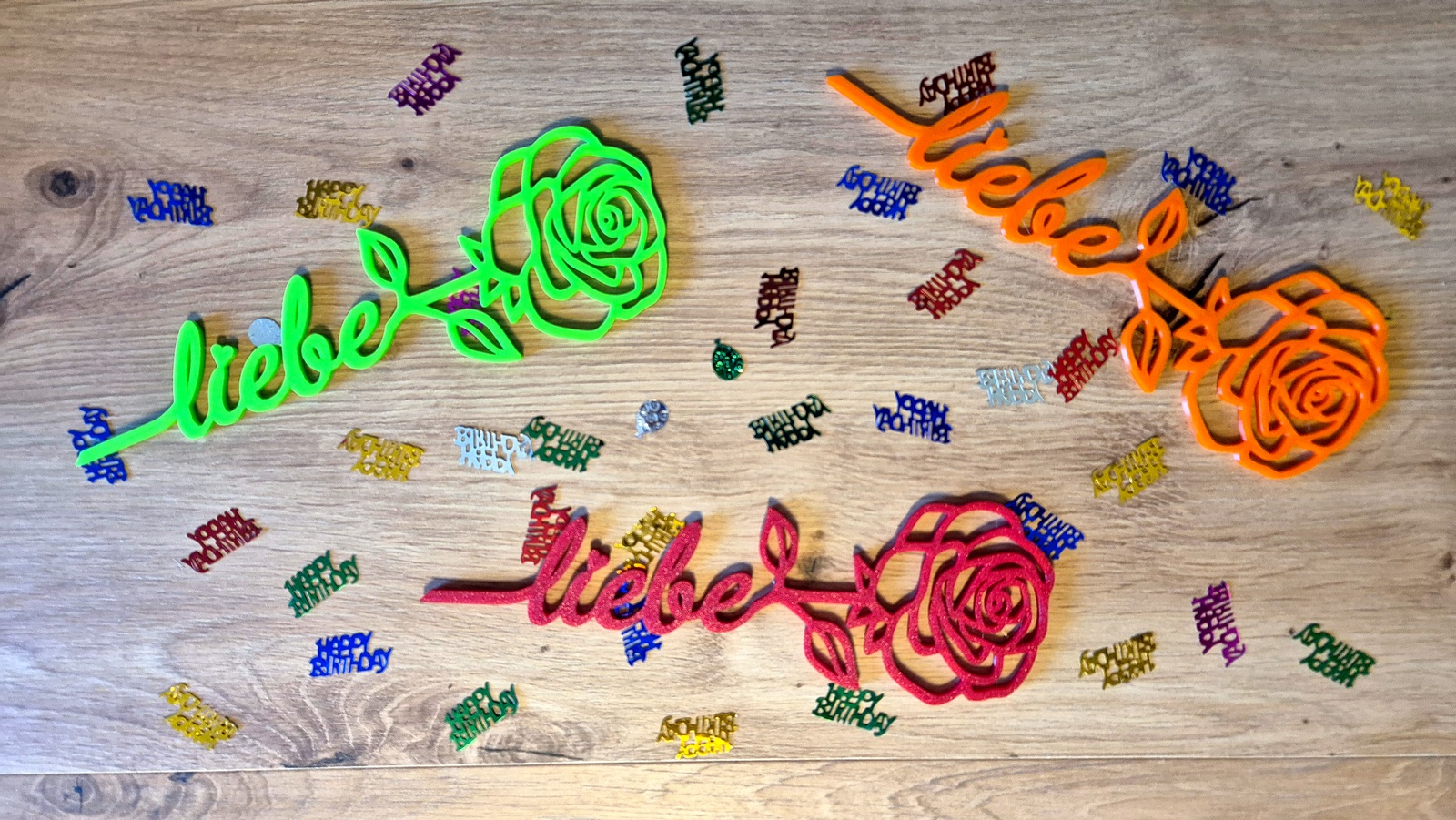 Rosen der Liebe - Valentines German Love Roses by toni_thesber ...