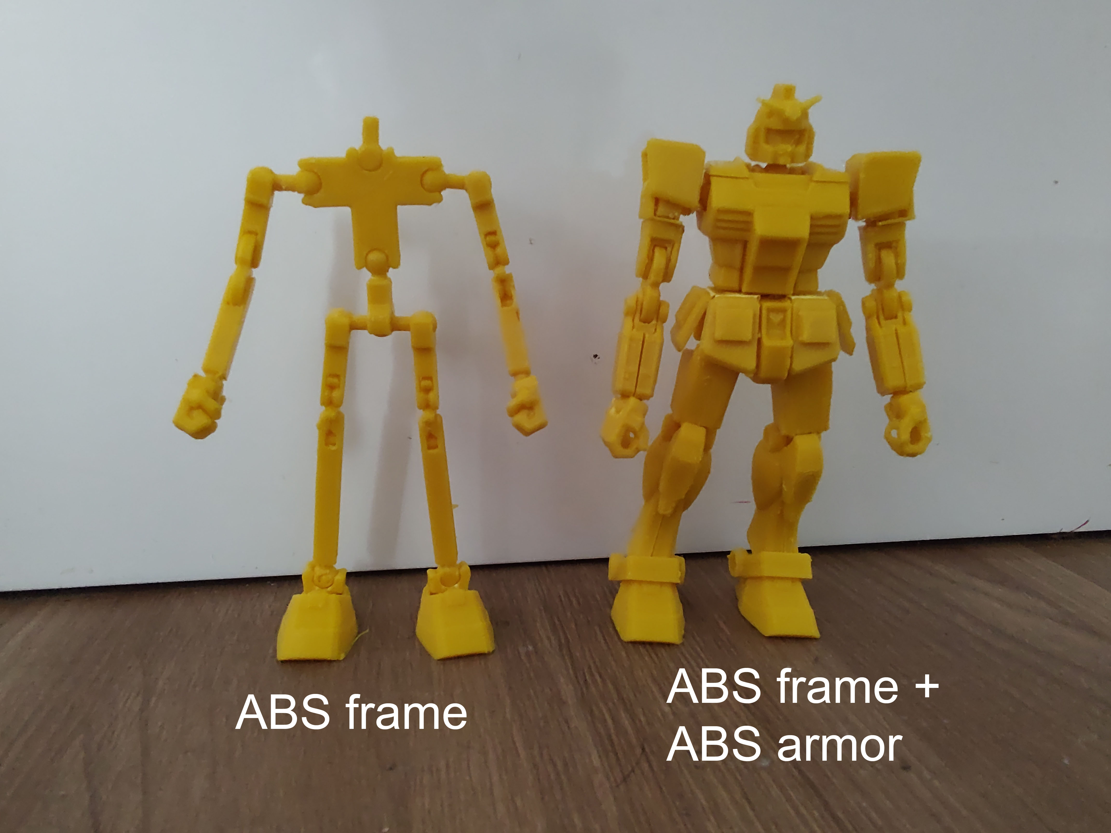 Dummy 13 Gundam by eduardo_h_yos | Download free STL model | Printables.com