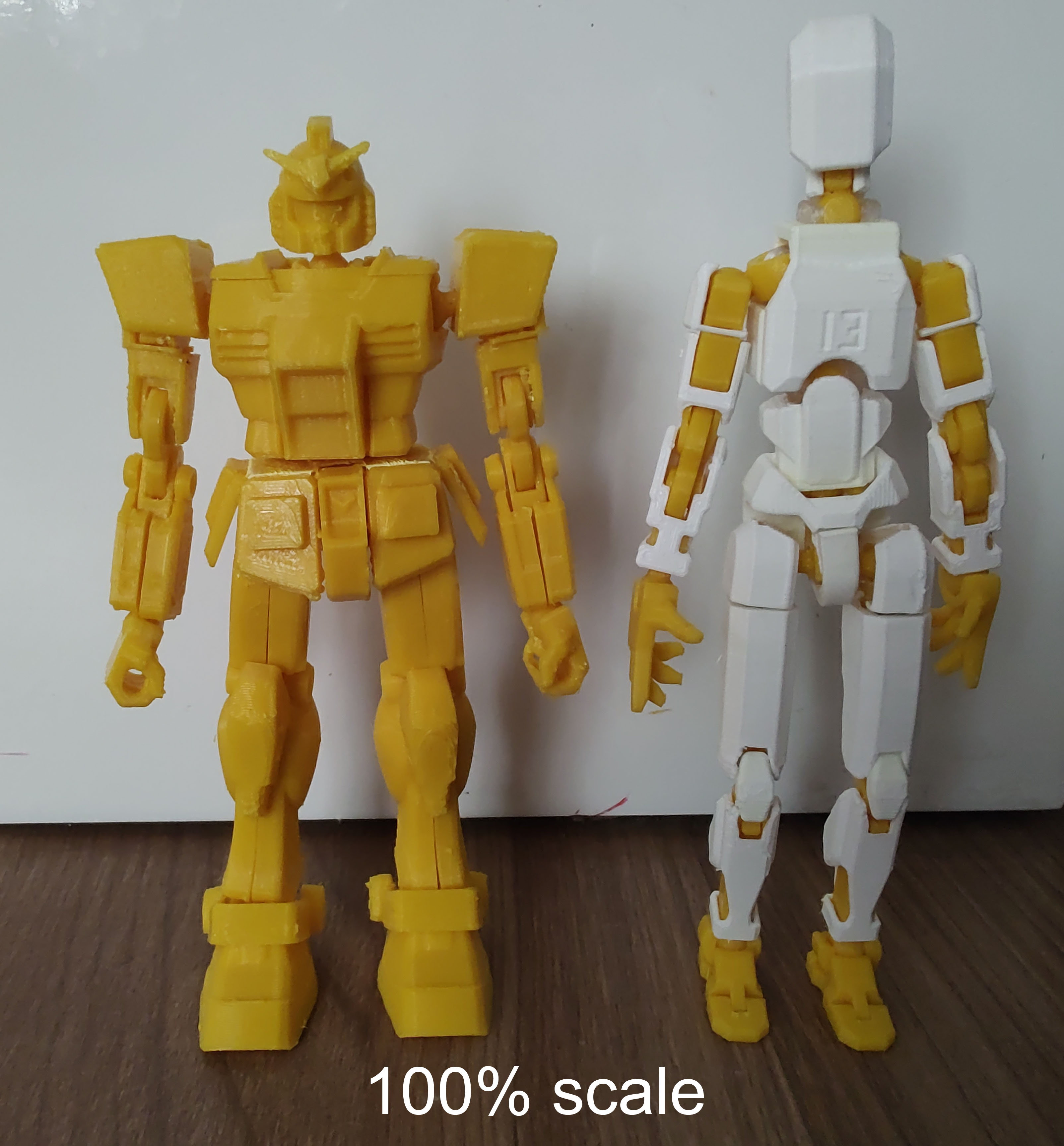 Dummy 13 Gundam by eduardo_h_yos | Download free STL model | Printables.com