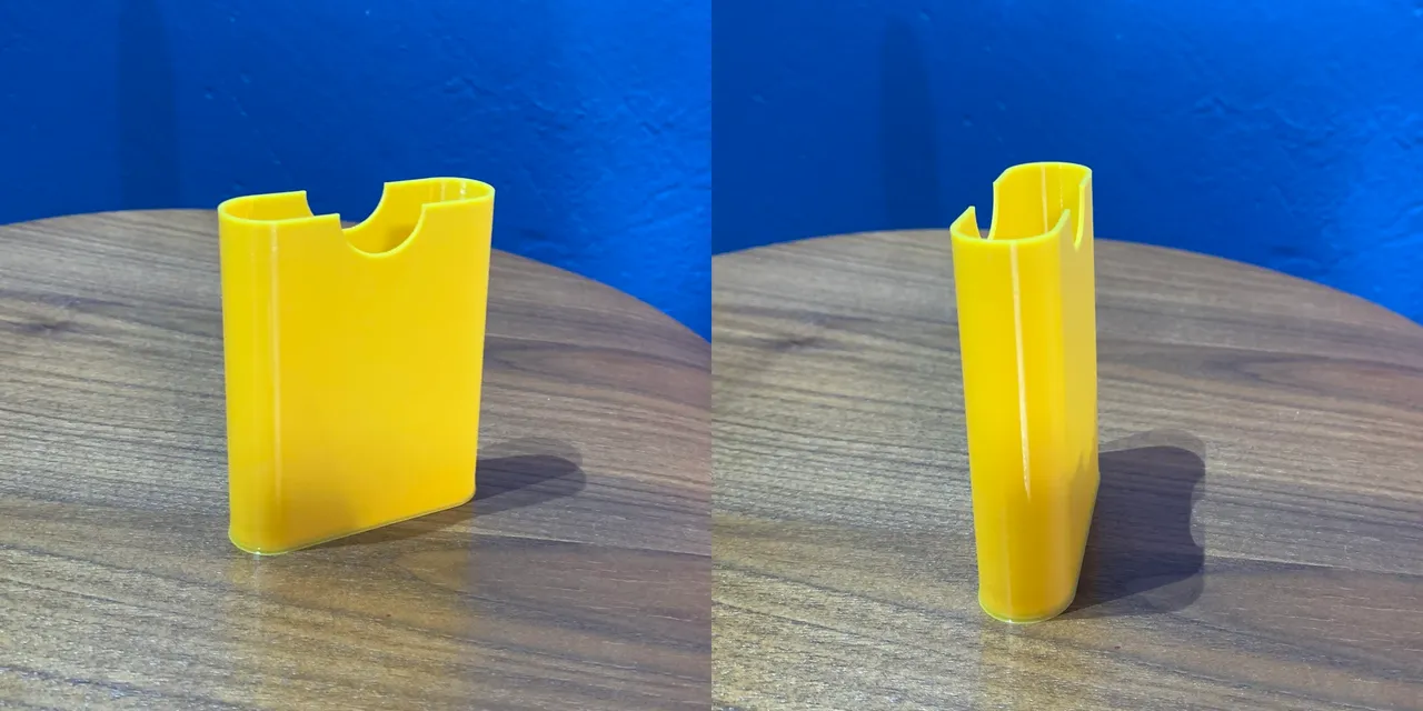 USB Cable Protector by Aldo-Linux | Download free STL model ...