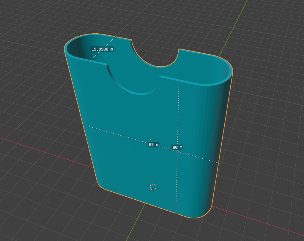 USB Cable Protector by Aldo-Linux | Download free STL model ...