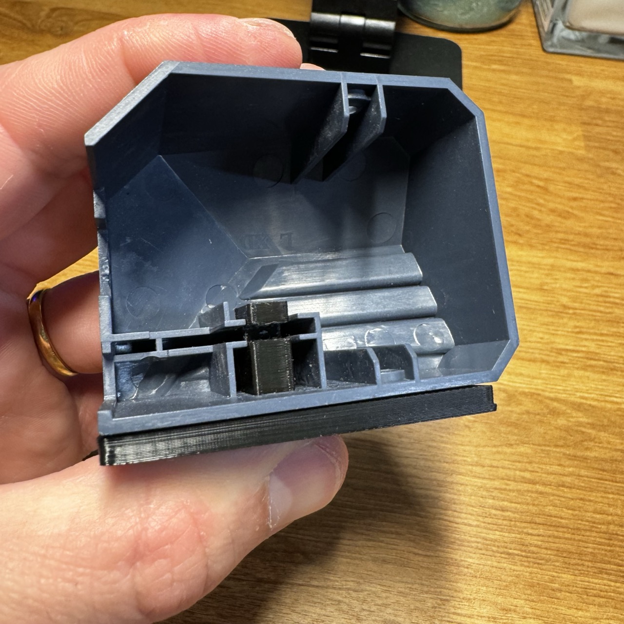 Axis-Z camera mount for Creality CR-10 SE par LaGTK_3DPRINT ...