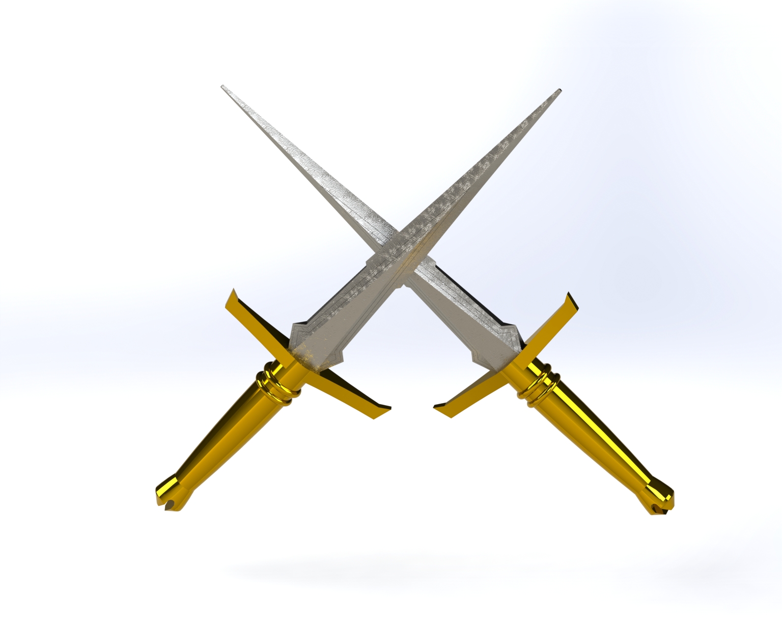 LOKI DAGGER by 3dxav | Download free STL model | Printables.com
