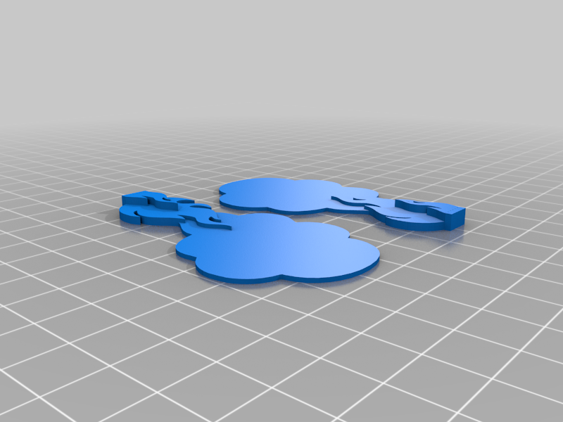 Fire & Smoke Marker by 3DyPrinterGuy | Download free STL model ...
