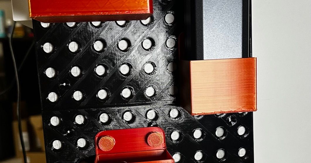 Accessories for thread board by Chris | Download free STL model ...