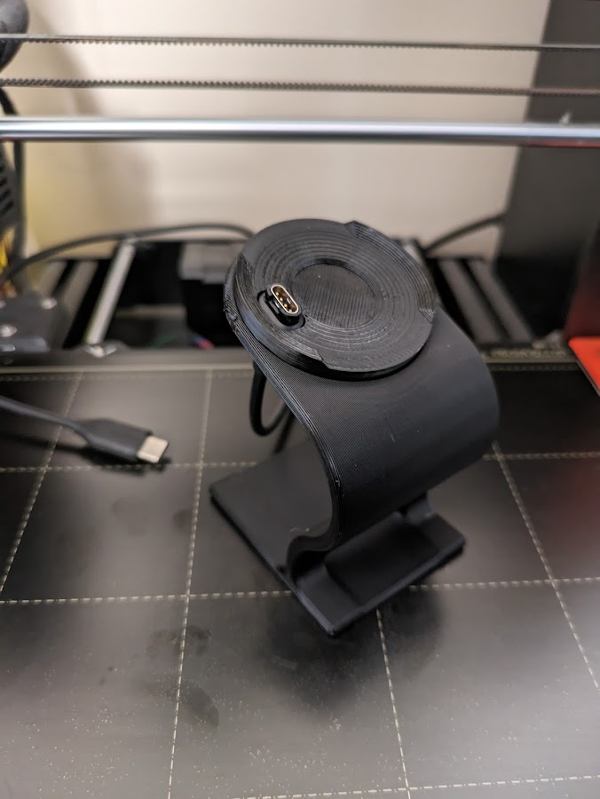 Modular Watch Stand by Jon | Download free STL model | Printables.com