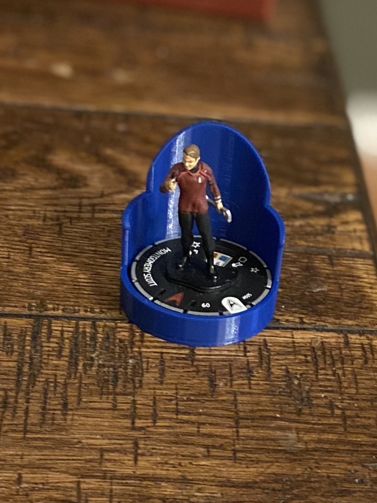 Heroclix RPG Chair by 3DyPrinterGuy | Download free STL model ...