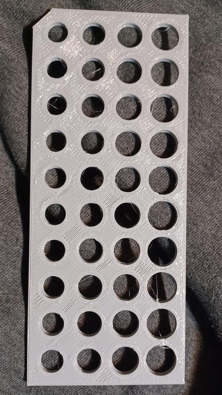 Metric Tolerance Gauge (M9 - M12) by Dyne | Download free STL model ...