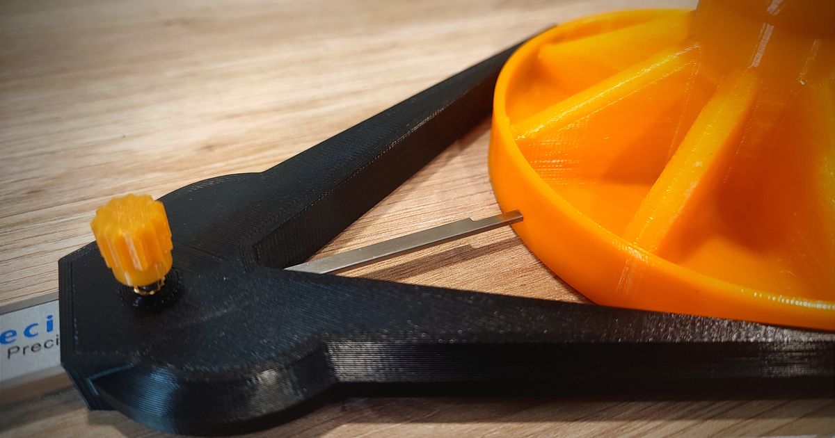 Caliper Radius Finder Addon - No Maths Anymore! by Jorge Torregrosa ...