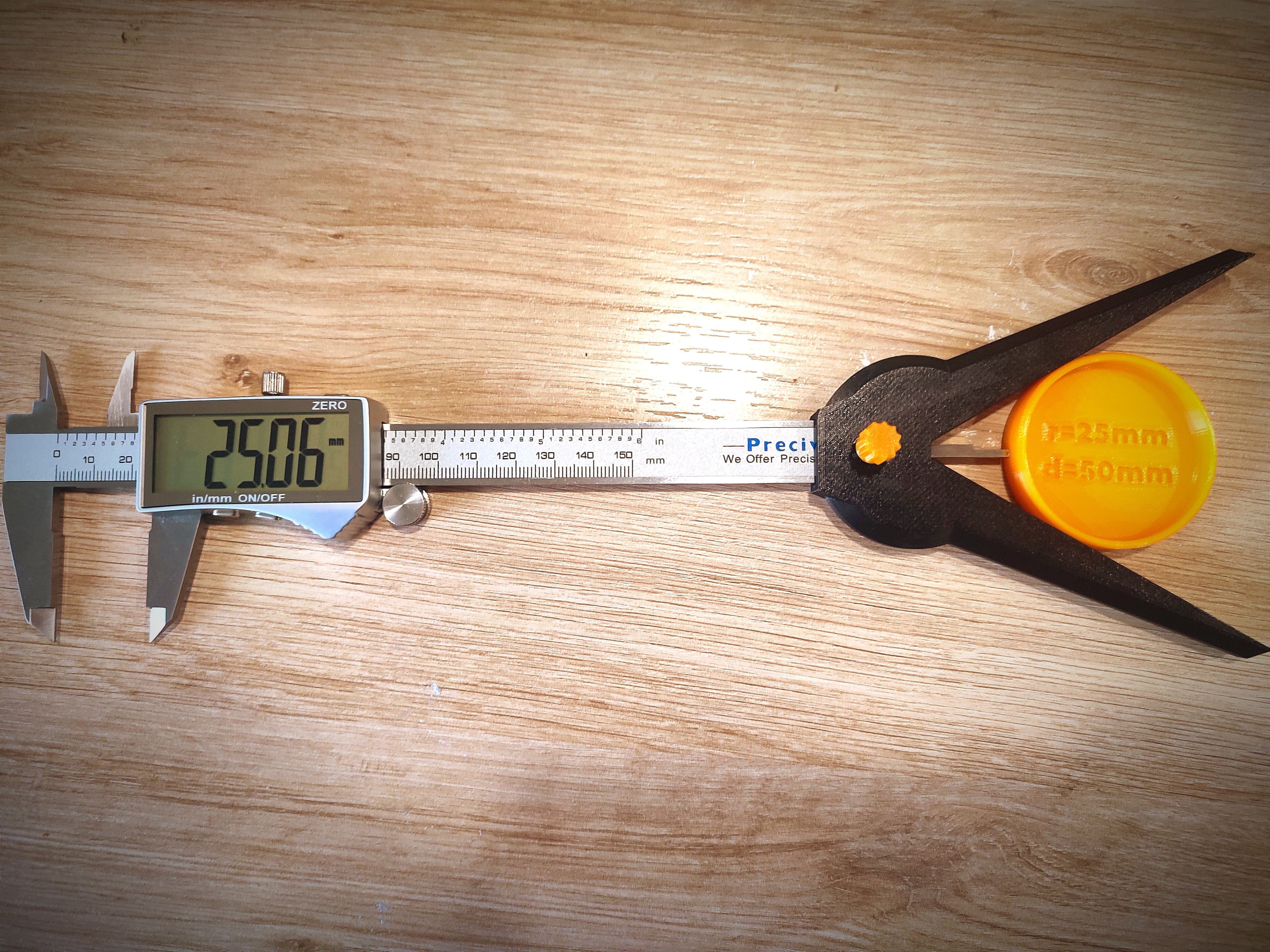 Caliper Radius Finder Addon - No Maths Anymore! by Jorge Torregrosa ...