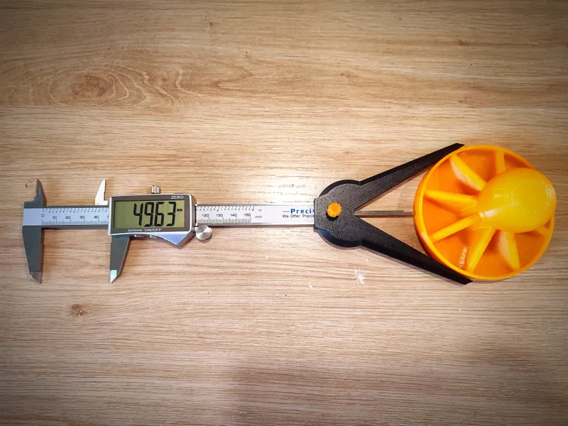 Caliper Radius Finder Addon - No Maths Anymore! by Jorge Torregrosa ...