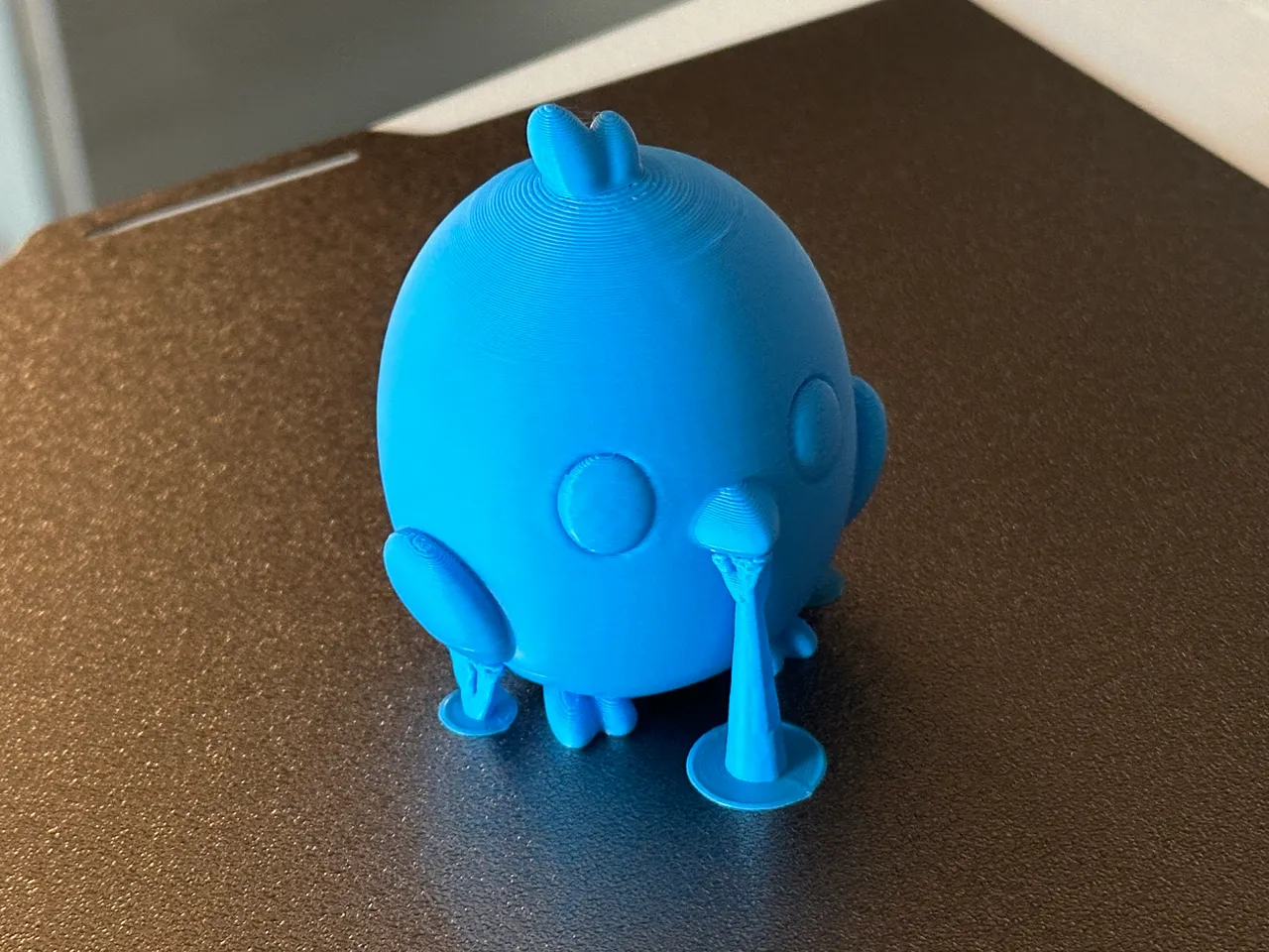 Chirpy the Chick by 3DMDesign | Download free STL model | Printables.com