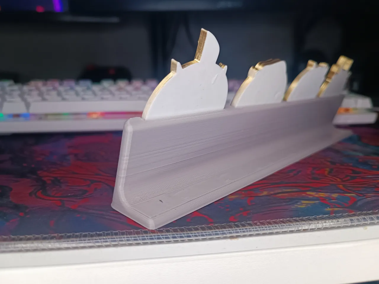 Fortnite Medallion Stand by Ts3D | Download free STL model | Printables.com