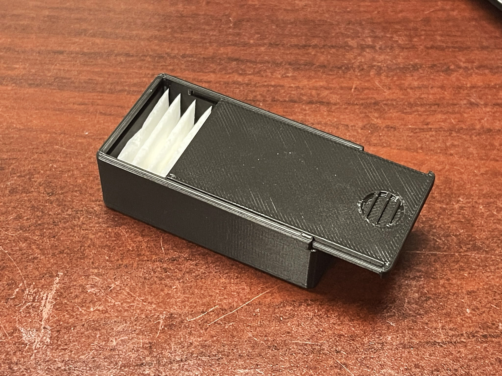 Covert ZYN Can - Small Box That Holds An Entire ZYN Can! by Tony ...