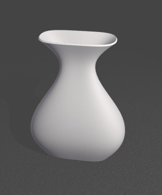 flat vase by LydiaDeborah | Download free STL model | Printables.com