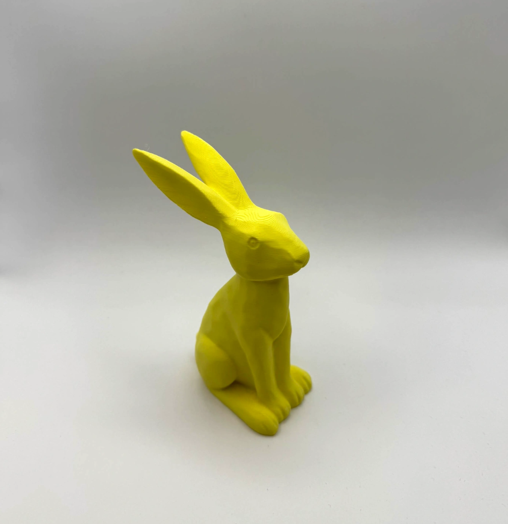 Carved Rabbit by Stigern | Download free STL model | Printables.com