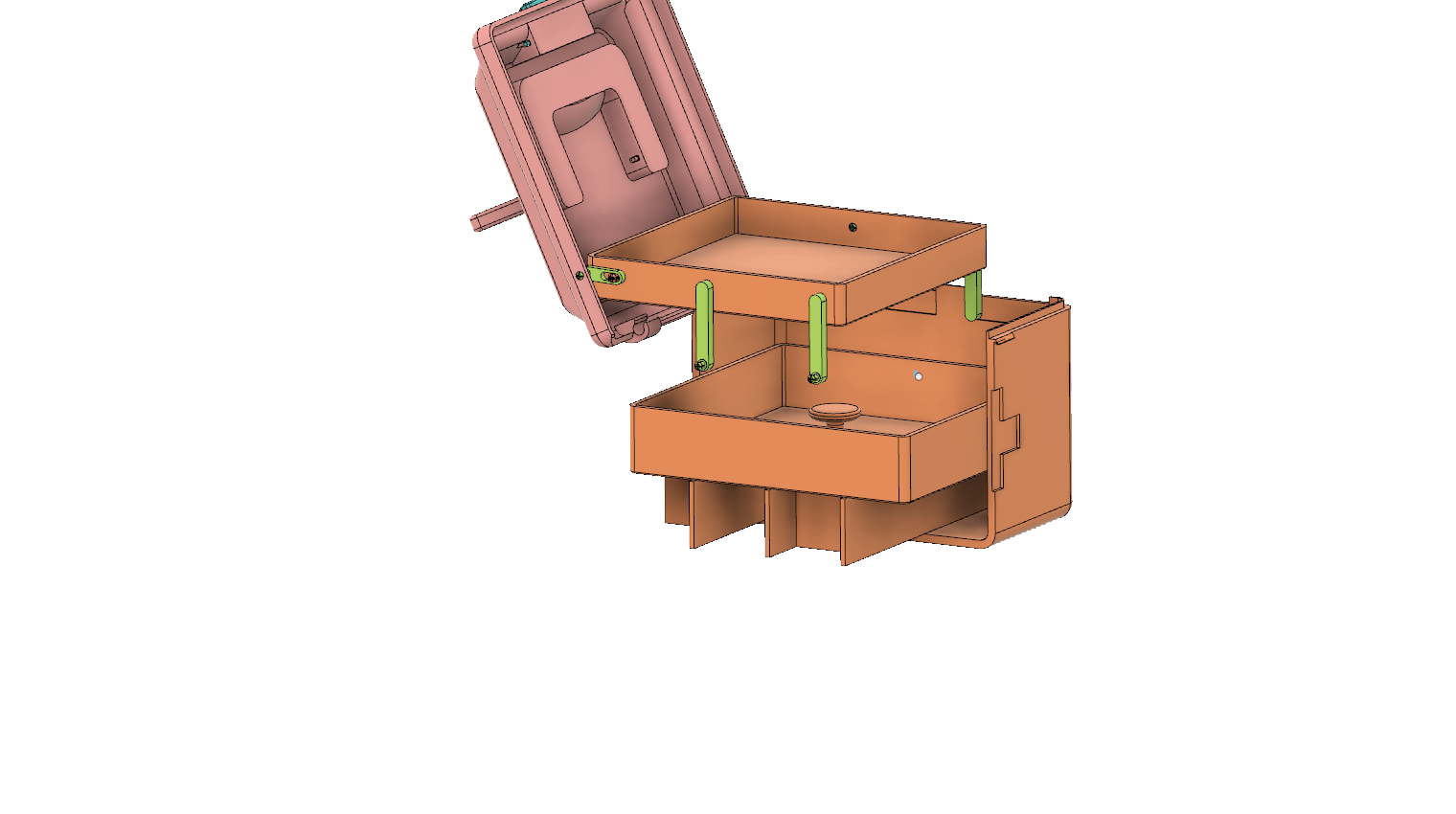 First Aid Box por ruimpereira | Descargar modelo STL gratuito ...