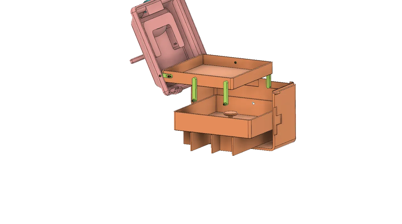 First Aid Box by ruimpereira | Download free STL model | Printables.com