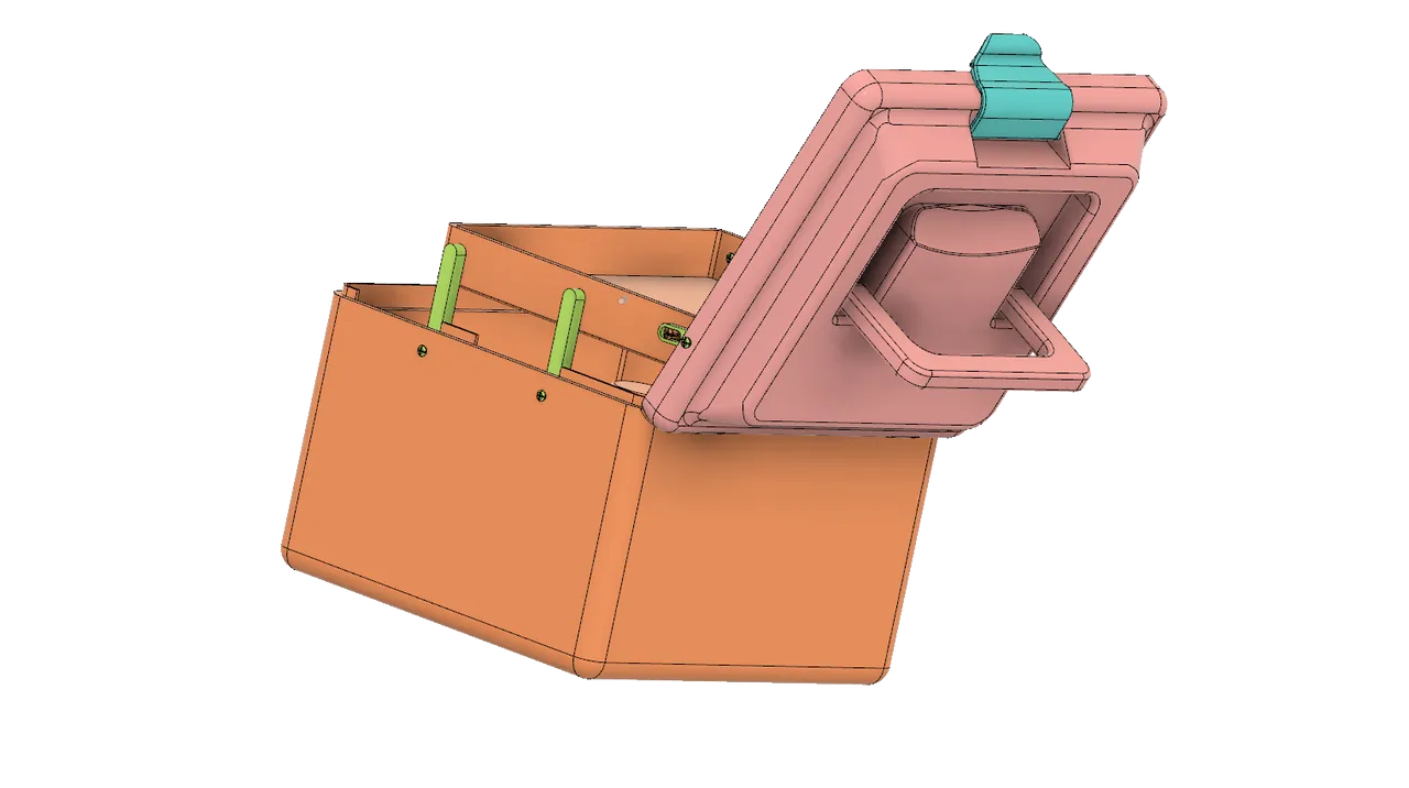 First Aid Box by ruimpereira | Download free STL model | Printables.com