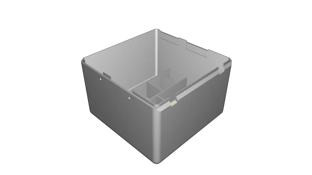 First Aid Box by ruimpereira | Download free STL model | Printables.com