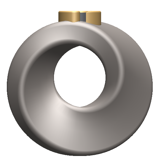 Mobius Ring by Donut852 | Download free STL model | Printables.com