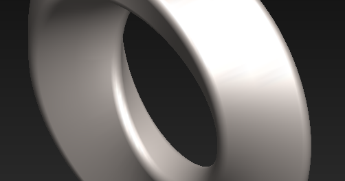 Mobius Ring by Donut852 | Download free STL model | Printables.com