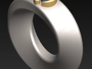 Mobius Ring by Donut852 | Download free STL model | Printables.com