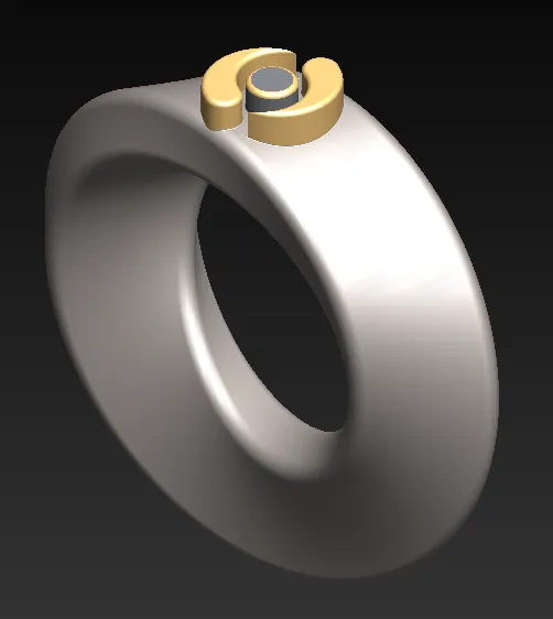 Mobius Ring by Donut852 | Download free STL model | Printables.com