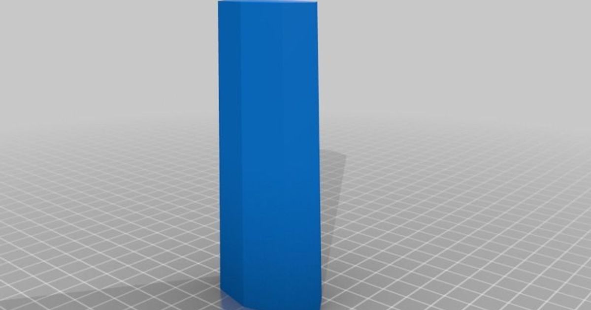 Poly-reduced Sta by MakerBlock | Download free STL model | Printables.com
