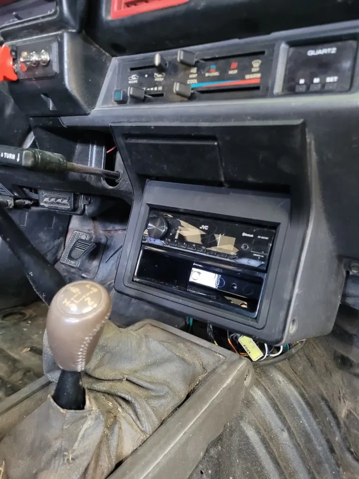 1st Gen 4runner Consol Bezel by Daniel G. | Download free STL model ...